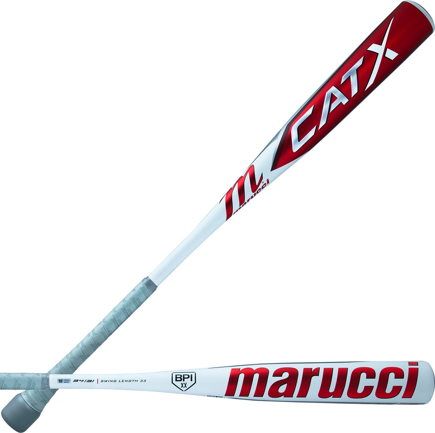 Marucci CATX Puck Knob Alloy BBCOR Bat (-3) – Sansujyuku