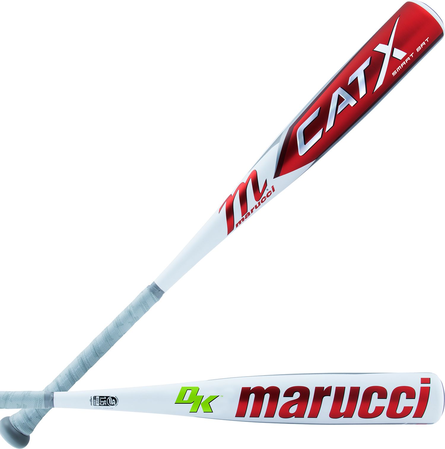 Marucci x DK CATX Smart Alloy 2¾” USSSA Bat (-10) – Sansujyuku