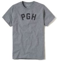 Steel City Adult Pittsburgh PGH Gray T-Shirt | Dick's Sporting Goods