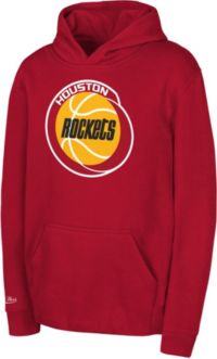 Nike Youth Houston Rockets Retro Logo Hoodie | Dick's Sporting Goods