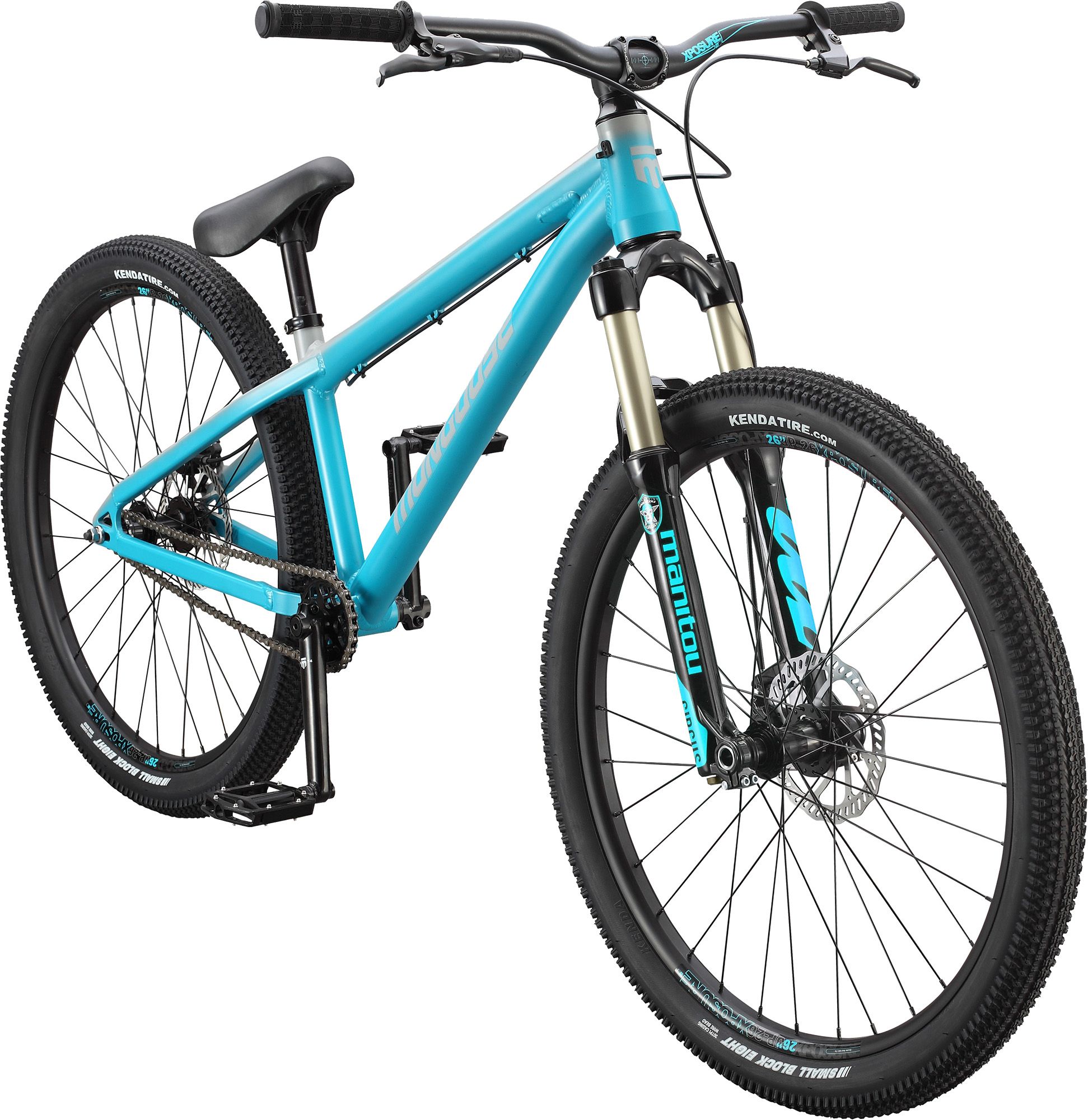 Mongoose Men’s 26” Fireball SS Mountain Bike - Simolary