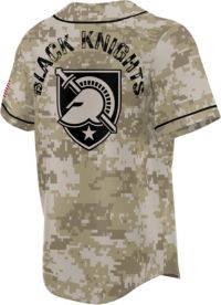 ProSphere Men's Army West Point Black Knights Baseball Jersey | Dick's ...