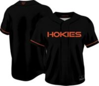 ProSphere Men's Virginia Tech Hokies Fashion Baseball Jersey | Dick's ...