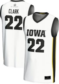 ProSphere Women's Iowa Hawkeyes #22 White Caitlin Clark Full Sublimated ...