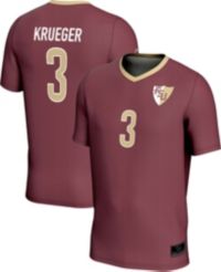 Prosphere Youth Florida State Seminoles #3 Garnet Casey Kreuger Full ...