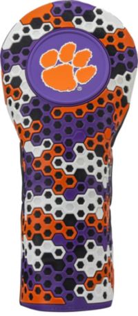 Hometown Brands Core Clemson Driver Headcover | Golf Galaxy