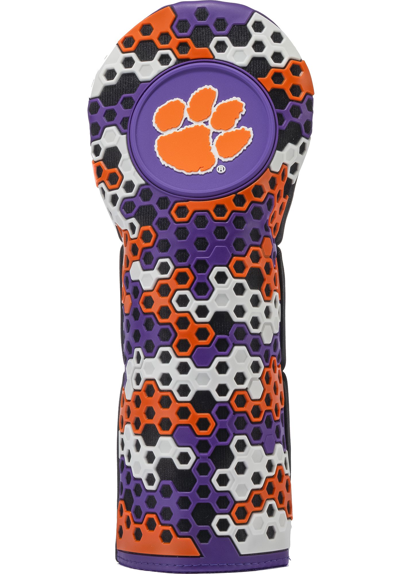 Hometown Brands Core Clemson Fairway Wood Headcover | Golf Galaxy