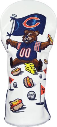 Hometown Brands Bespoke Chicago Bears Driver Headcover | Dick's ...