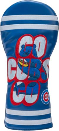 Hometown Brands Bespoke Chicago Cubs Driver Headcover | Golf Galaxy