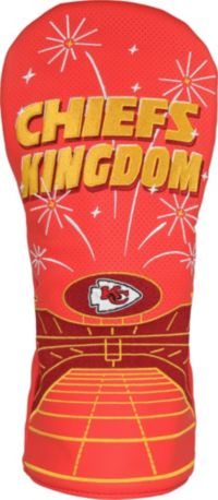 Hometown Brands Bespoke Kansas City Chiefs Driver Headcover | Golf Galaxy