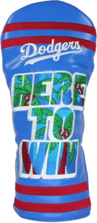 Hometown Brands Bespoke Los Angeles Dodgers Driver Headcover | Golf Galaxy