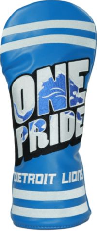 Hometown Brands Bespoke Detroit Lions Driver Headcover | Golf Galaxy