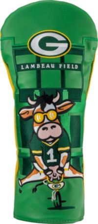 Hometown Brands Bespoke Green Bay Packers Driver Headcover | Golf Galaxy