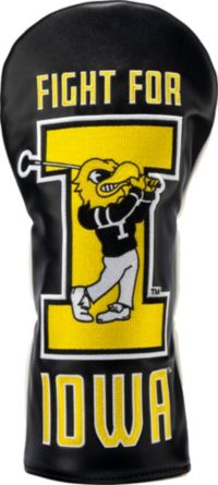 Hometown Brands Bespoke Iowa Hawkeyes Driver Headcover | Dick's ...