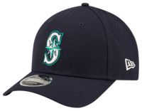 New Era Adult Seattle Mariners Navy Player Replica 9Forty Adjustable ...