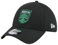 New Era Adult Austin FC 39Thirty Stretch Fit Hat | Dick's Sporting Goods