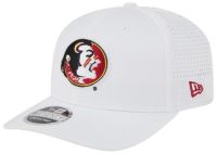 New Era Adult Florida State Seminoles White Performance 9Seventy ...