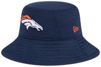 New Era Adult Denver Broncos Navy Digi Bucket Hat | Dick's Sporting Goods