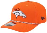 New Era Adult Denver Broncos Orange Rope 9Seventy Adjustable Hat | Dick ...