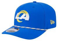 New Era Adult Los Angeles Rams Blue Rope 9Seventy Adjustable Hat | Dick ...