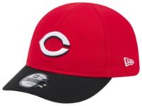 New Era Infant Cincinnati Reds Red My First 9Twenty Adjustable Hat ...
