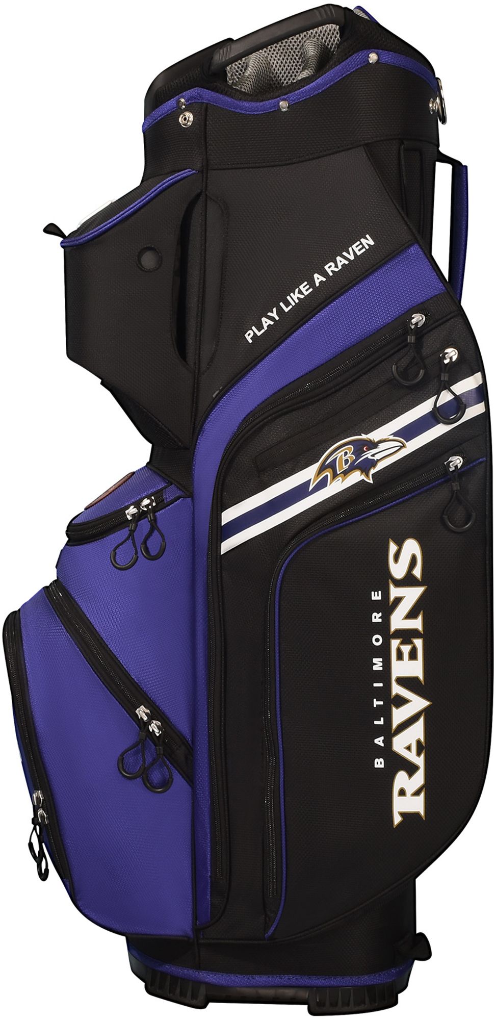 Wilson Baltimore Ravens Cart Bag – Sansujyuku