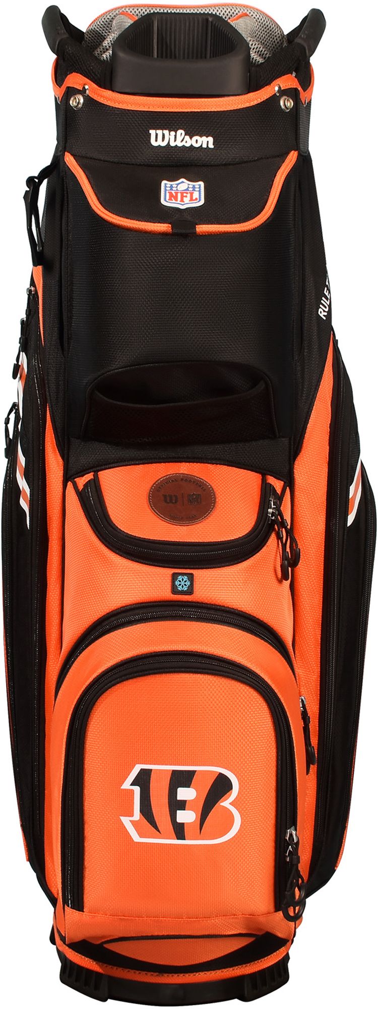 Wilson Cincinnati Bengals Cart Bag – Sansujyuku