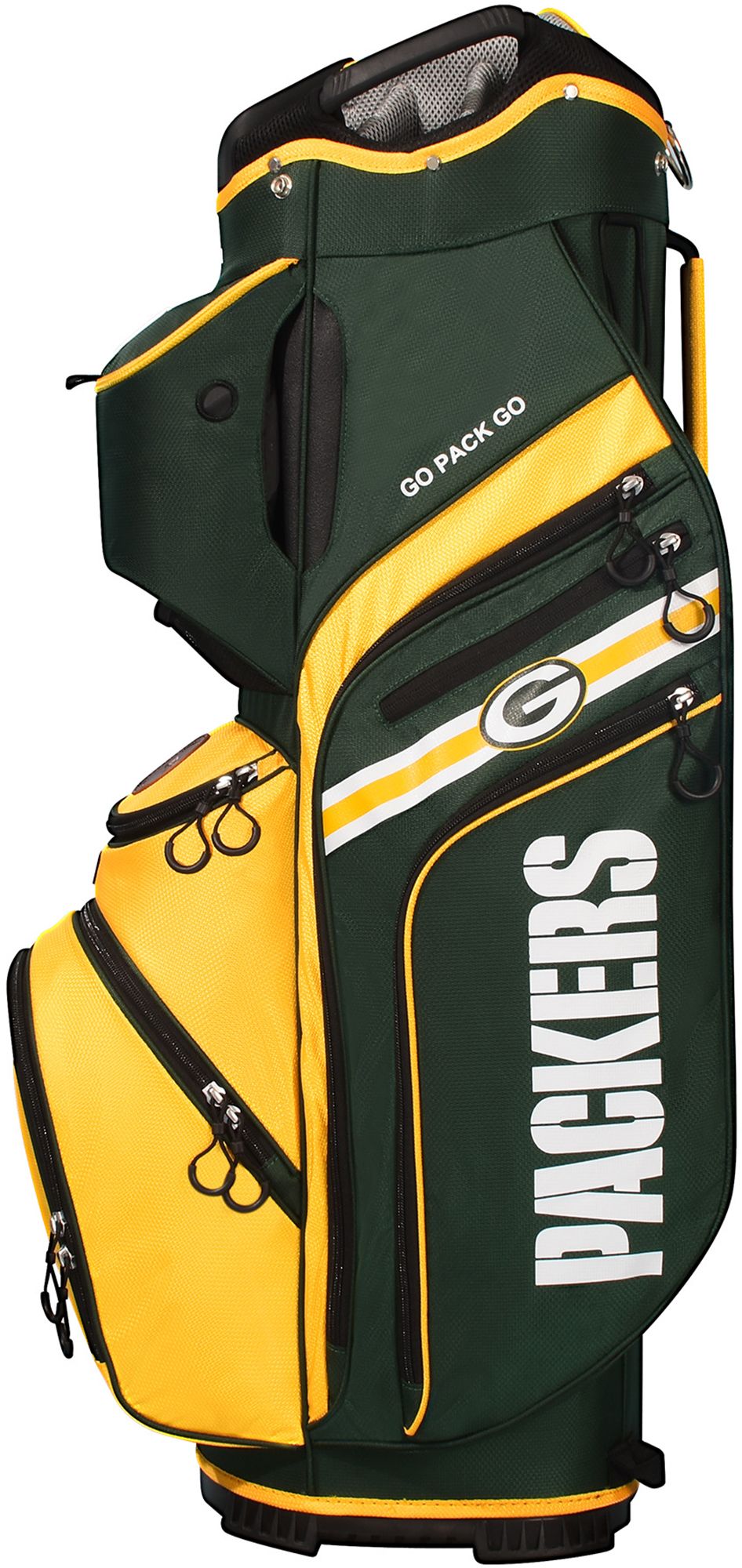 Wilson Green Bay Packers Cart Bag – Sansujyuku