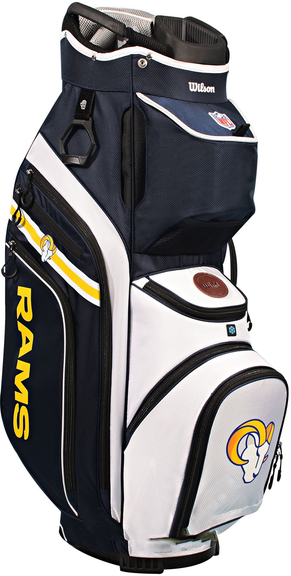 Wilson Los Angeles Rams Cart Bag – Sansujyuku