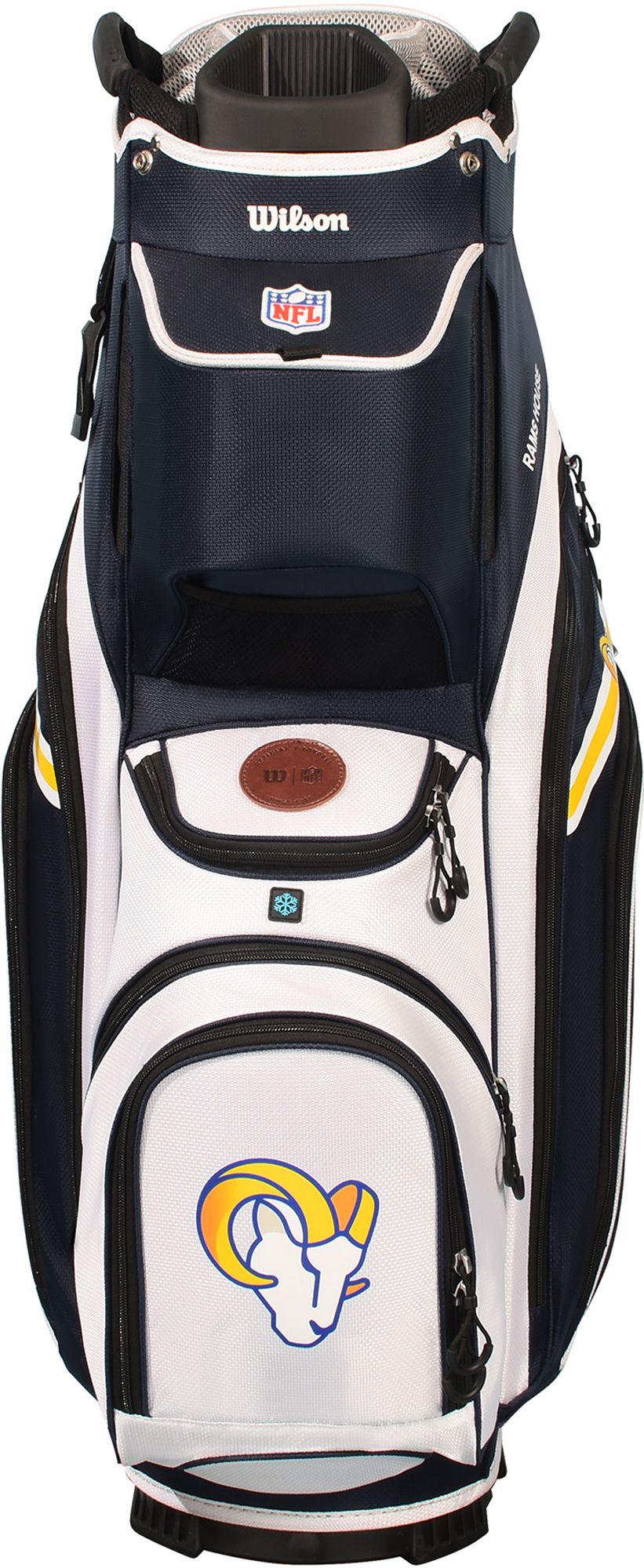 Wilson Los Angeles Rams Cart Bag – Sansujyuku