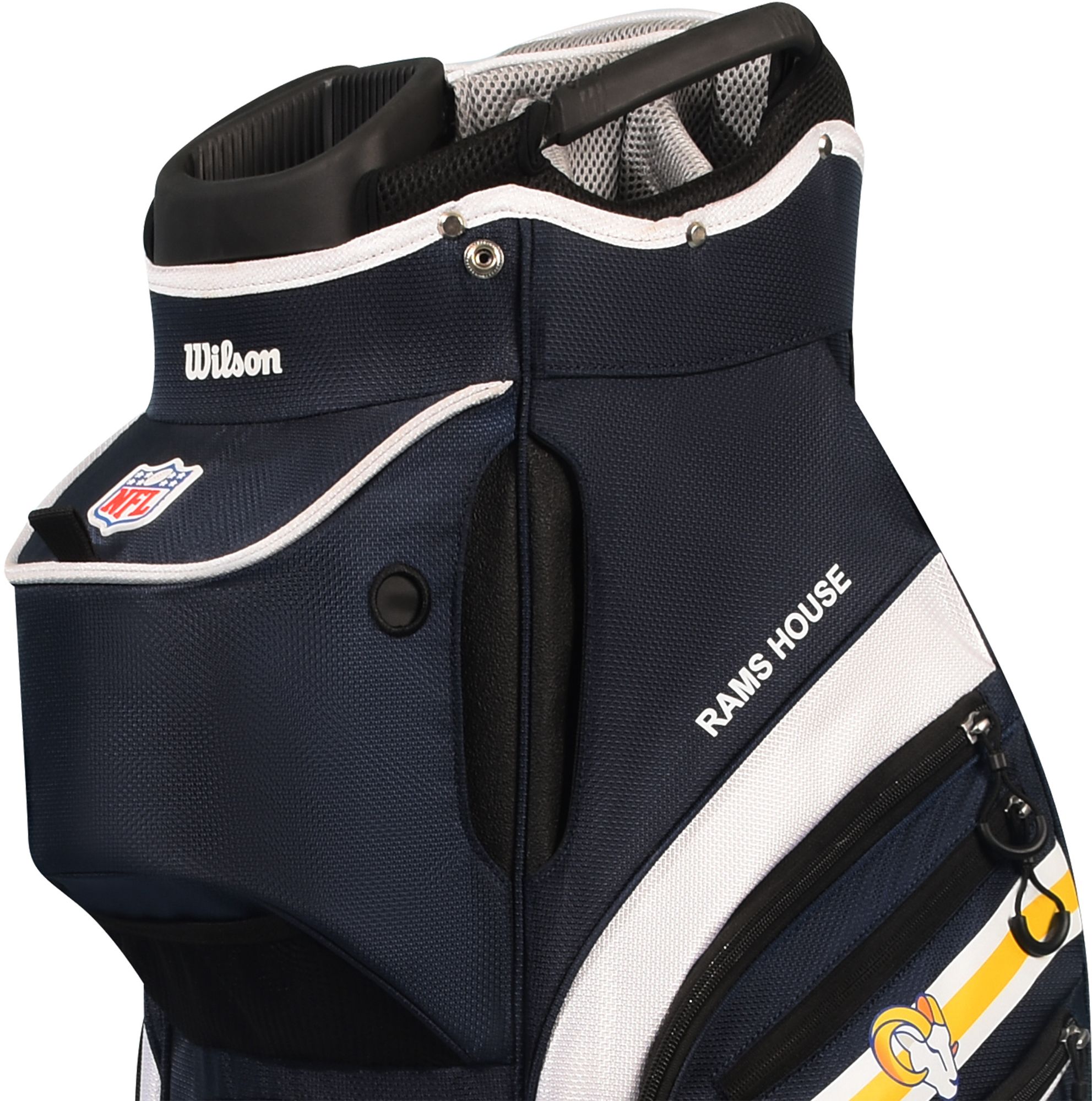 Wilson Los Angeles Rams Cart Bag – Sansujyuku