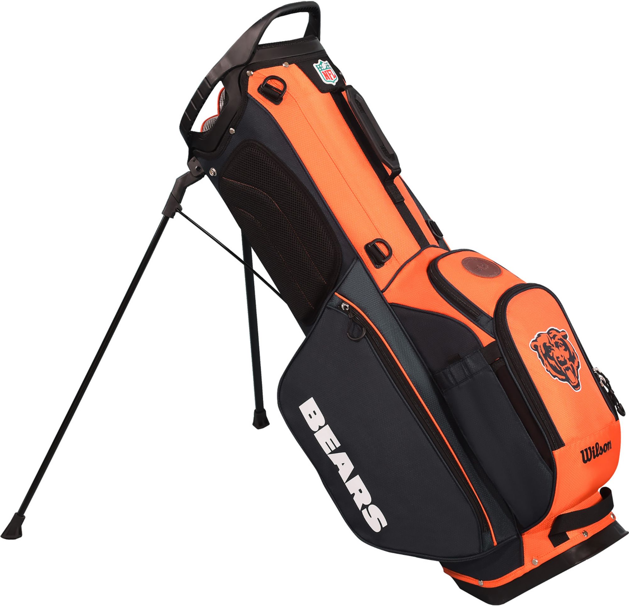 Wilson Chicago Bears Stand Bag – Sansujyuku