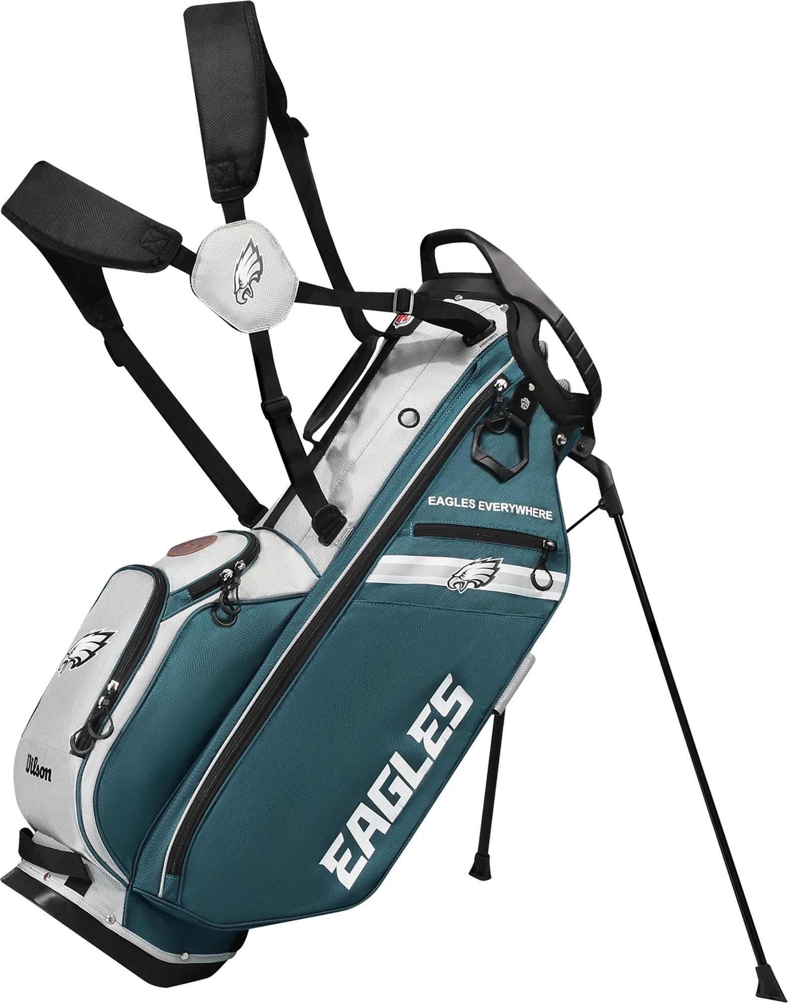 Wilson Philadelphia Eagles Stand Bag – Sansujyuku