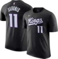 Nike Adult Sacramento Kings Domantas Sabonis #11 T-Shirt | Dick's ...