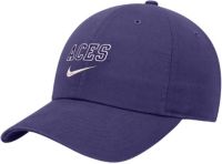 Nike Men's Evansville Purple Aces Purple Heritage86 Arch Club ...
