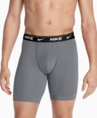 Nike Men's Dri-FIT Ultra Comfort Long Boxer Briefs – 3 Pack | Dick's ...