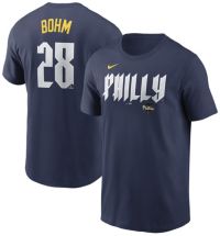 Nike Men's Philadelphia Phillies City Connect Alec Bohm #28 T-Shirt ...