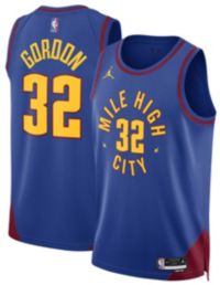 Jordan Adult Denver Nuggets Aaron Gordon #32 Swingman Statement Jersey | Dick's Sporting Goods