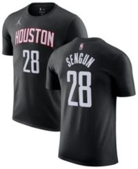 Nike Adult Houston Rockets Alperen Sengun #28 T-Shirt | Dick's Sporting ...