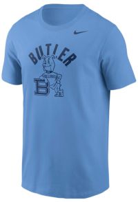 Nike Men's Butler Bulldogs Blue T-Shirt | Dick's Sporting Goods