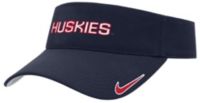 Nike Men's UConn Huskies Blue Dri-FIT Ace Flex Adjustable Visor | Dick ...