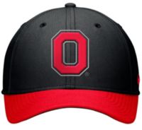 Nike Adult Ohio State Buckeyes Black Toddler Swooshflex Hat | Dick's ...