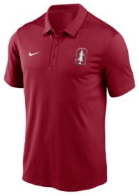 Nike Men's Stanford Cardinal Cardinal Dri-FIT Franchise Polo | Dick's ...