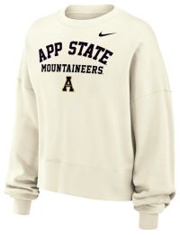 Nike Women's Appalachian State Mountaineers White Phoenix Retro ...