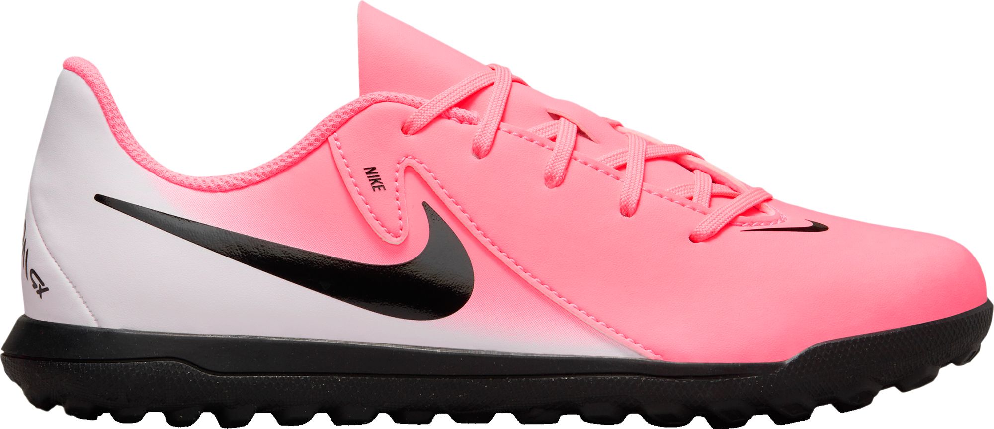 Nike Kids' Phantom Gx 2 Club Turf Soccer Cleats International Shipping