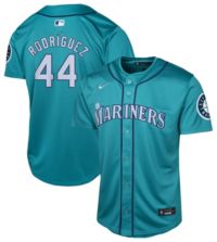 Nike Youth Seattle Mariners Julio Rodríguez #44 Mardi Gras Alternate ...