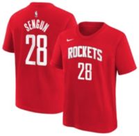 Jordan Youth Houston Rockets Alperen Sengun #28 T-Shirt | Dick's ...