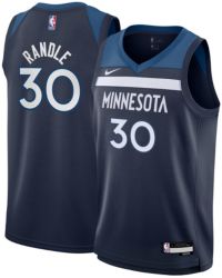 Nike Youth Minnesota Timberwolves Julius Randle 30 Swingman Icon