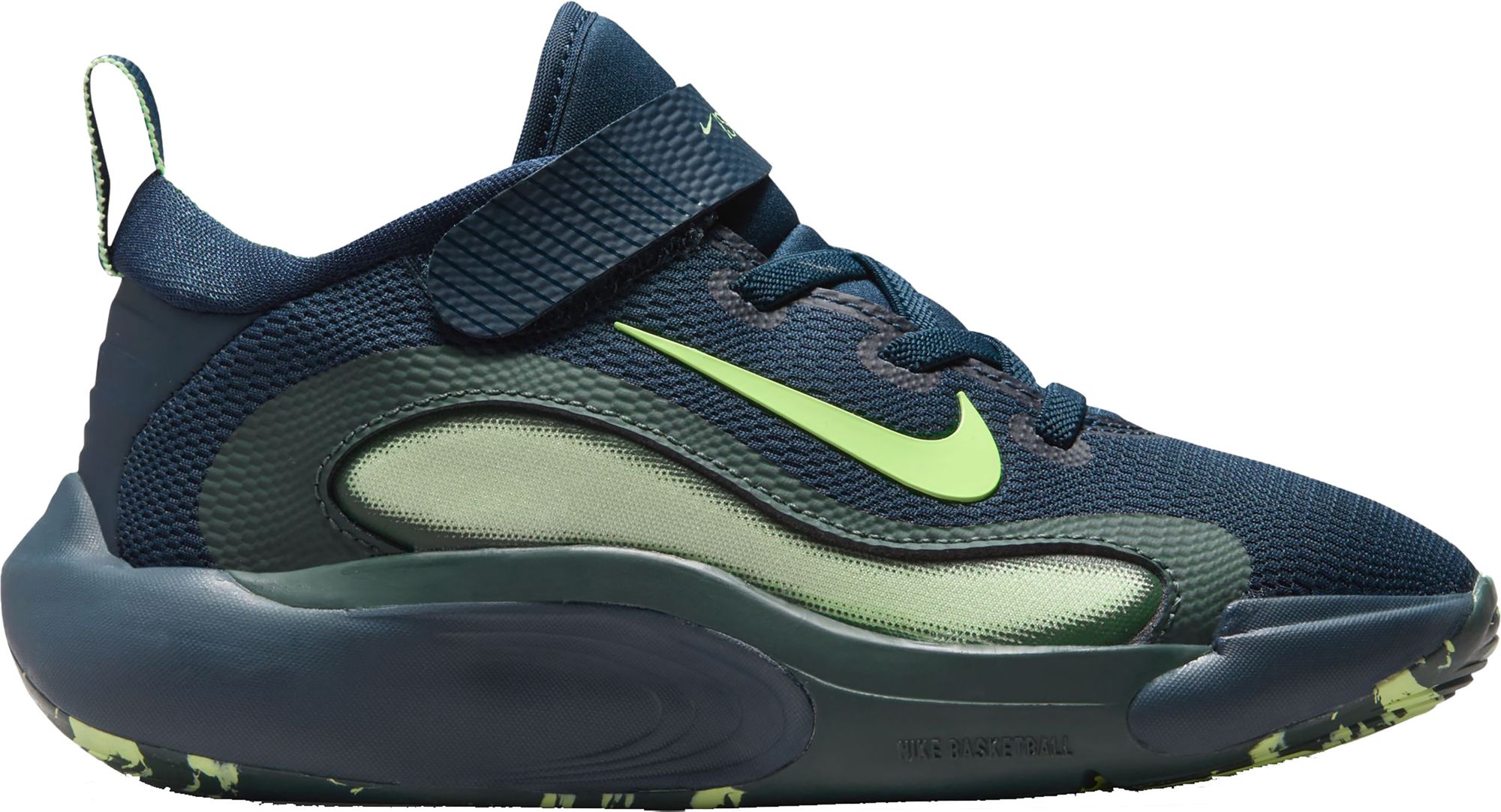 Nike Kids' Preschool Isofly Basketball Shoes International Shipping
