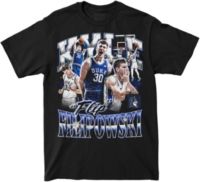 Campus Ink Men's Duke Blue Devils Black Kyle Filipkowski 'Flip' Player ...